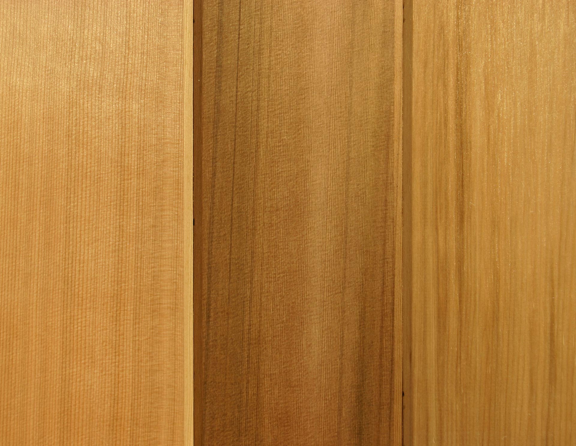 Western Red Cedar Cladding | ECOS Ireland